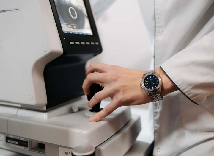 What Is An OCT Scan? - Exact Eyecare